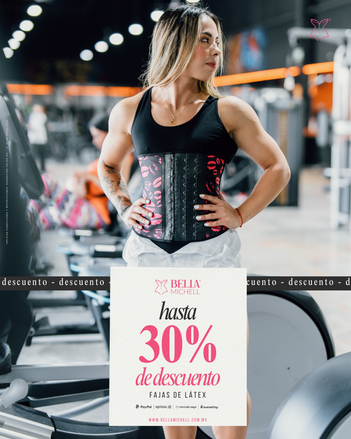 Fajas Bella Michell – fajasbellamichell.mx